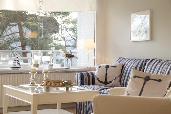 Sunny Apartment Next To The Sea ! - Travemünde