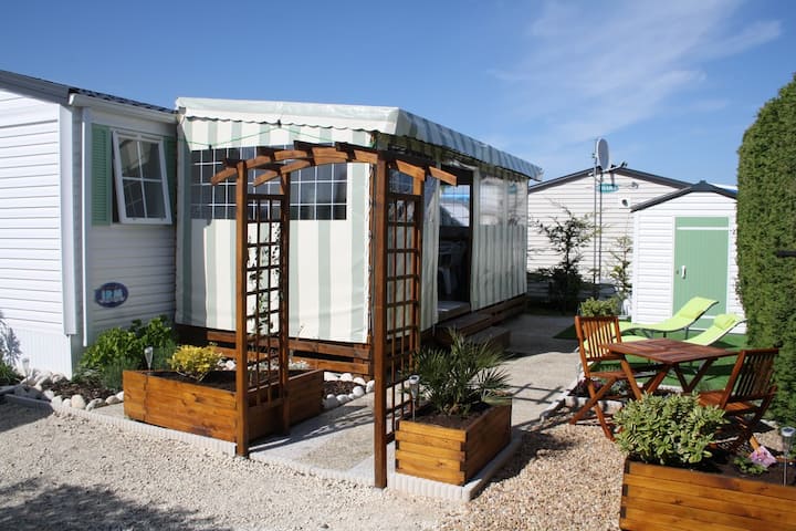 Location Mobil-home - Camping Cap Soleil **** - Saint-Denis-d'Oléron