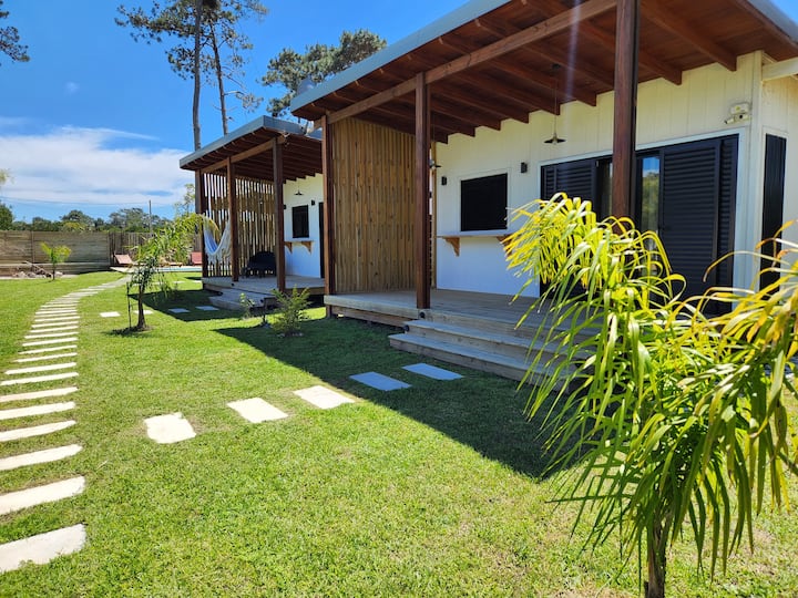 Cabaña Con Piscina Climatizada
La Serena Home2 - Uruguay
