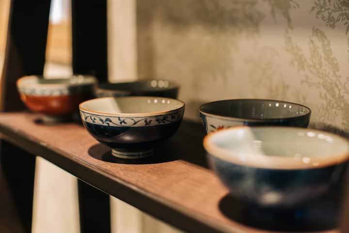 京都楓ホテル鴨川前203 各部屋バスルーム付き ベランダ付き畳部屋 2名まで同一料金 - Kyoto