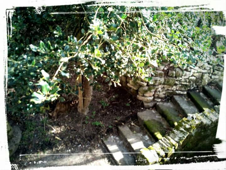Maison De Maître Entre Canal Et Rivière - Montceau-les-Mines