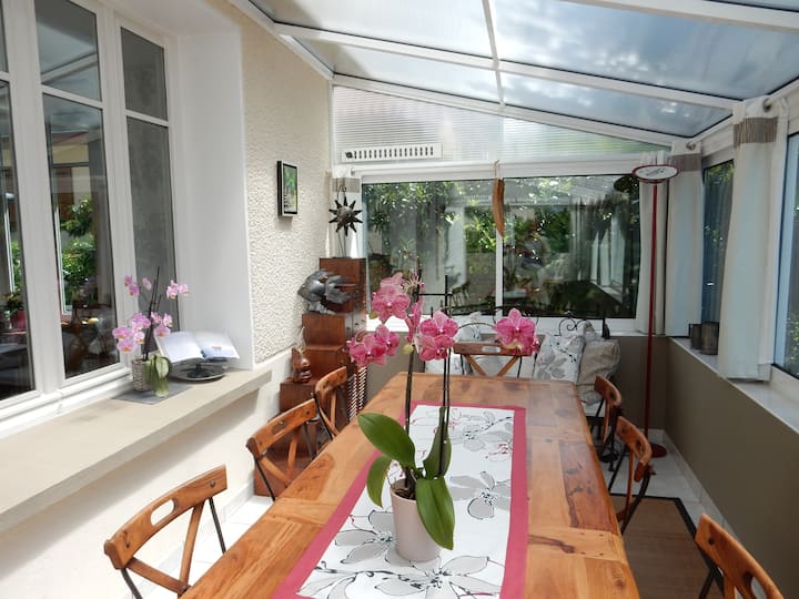 Le Clos De Musset, 2 Ch-télé-jardin-parking + ... - Romans-sur-Isère