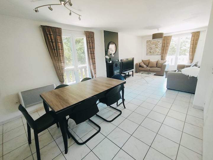 Maison 6 Personne Avec Extérieur - Le Bourget-du-Lac