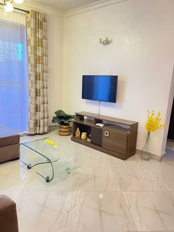 Stylish 1 Bedroom Apt Bamburi. - Mombasa