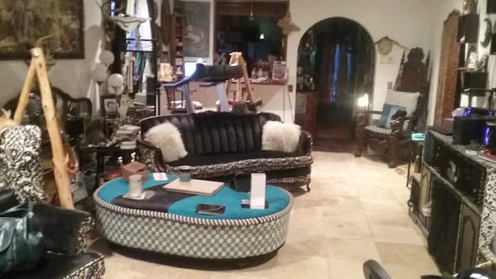 The Winding Staircase Room. - Wichita Falls, TX