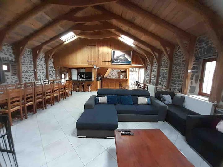 La Maison De Charlie. - Le Puy-en-Velay