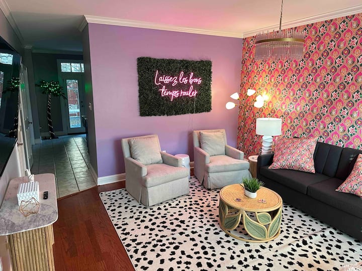 The Bengal Bungalow - Baton Rouge, LA