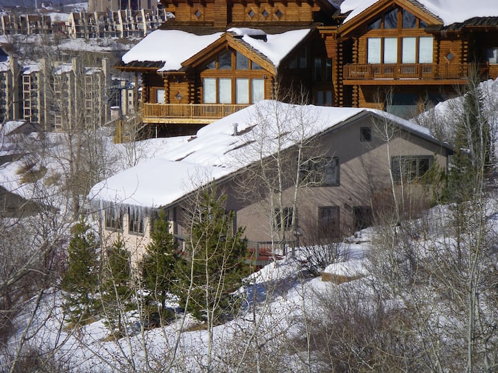 Large Mountain Home  - 5 Bd/4 Bath - Steamboat Springs, CO