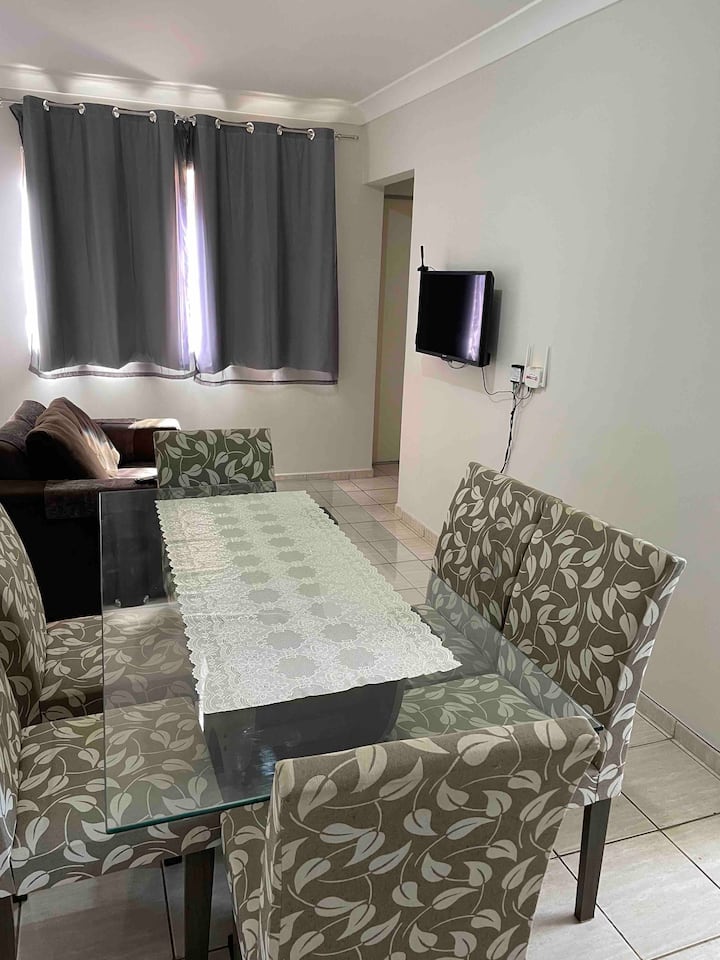 Apartamento Completo, Bem Localizado - Aracaju
