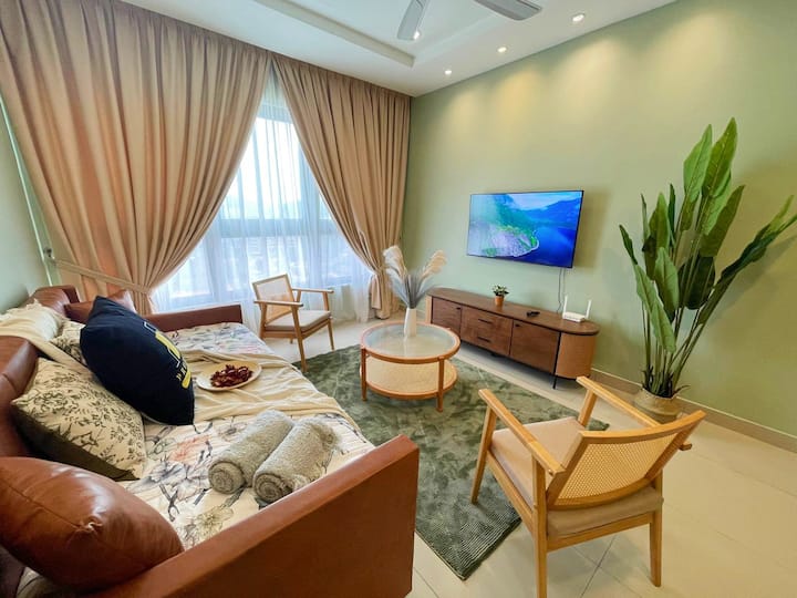 4br Stylish Nest In Kl Hot Zone @De' Modernvilla - 吉隆坡