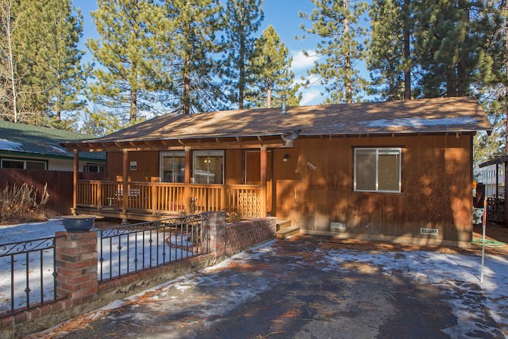2 Blocks To Beach, Re-modelled,wifi - South Lake Tahoe, CA