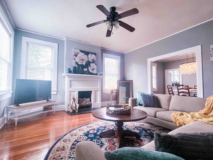 Garden District Home - West Monroe, LA