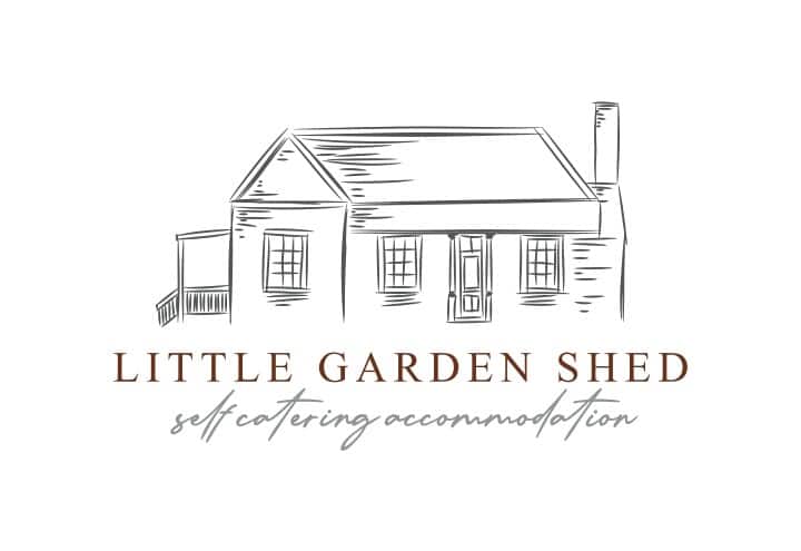 Little Garden Shed Small Unit - George