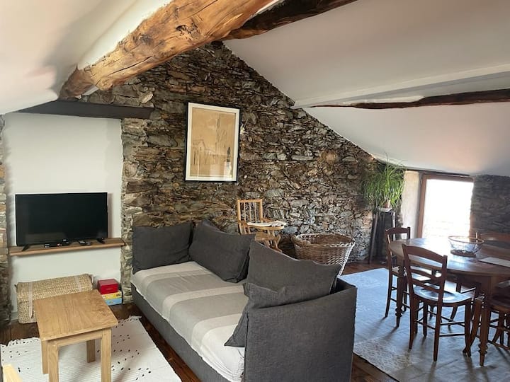 Maison De Village " Casa Di Andria" - Saint-Florent