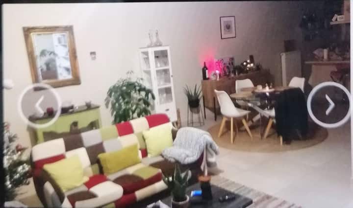 Agréable Maison De Ville Avec Barbecue - Overijse