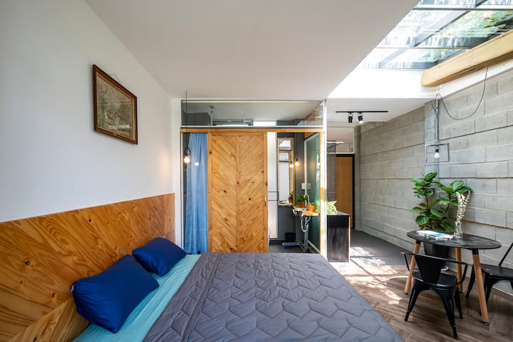 Romanic & Open Studio/ Near City Center.a5 - Ciudad Ho Chi Minh (Saigón)