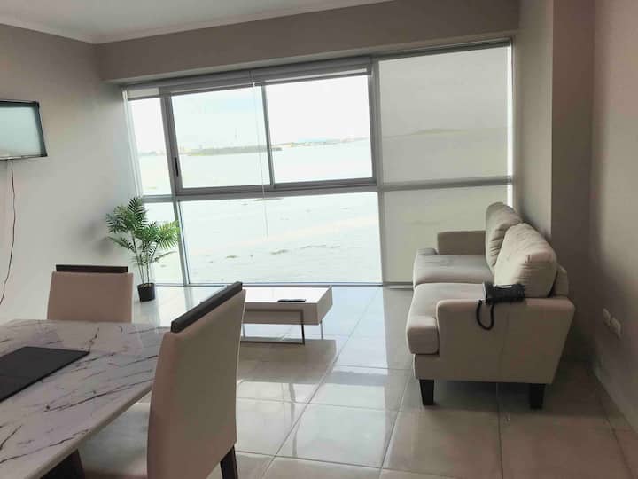 Hospedaje Nueva Peñas, Suite Riverfront 2 -