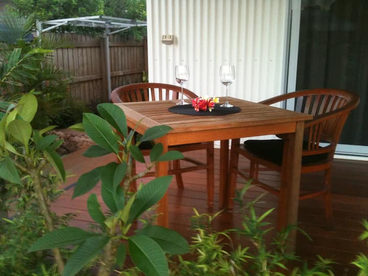 Bike2beach Broome S/cont Apartment - Broome