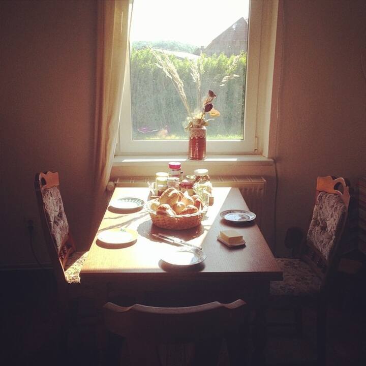 Ostalgie An Den Kreidefelsen - Sassnitz