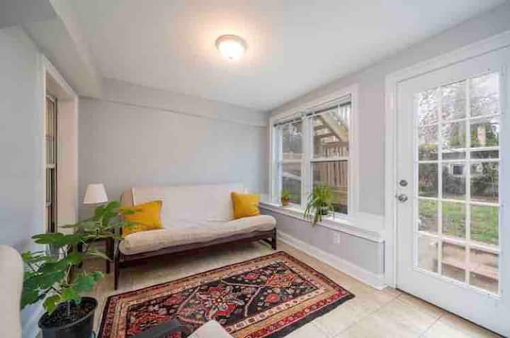 Spacious Home Steps From Nyc, Free Parking - Hoboken, NJ
