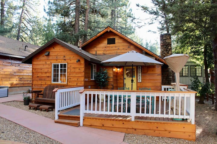 Rad Cabin Big Bear Lake - Big Bear Lake, CA