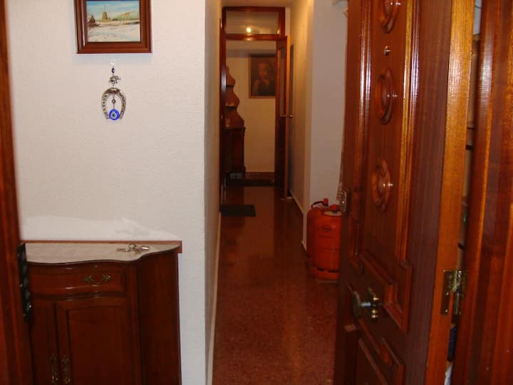 Apartamento En El Perello 1 Minuto De La Playa - Alzira