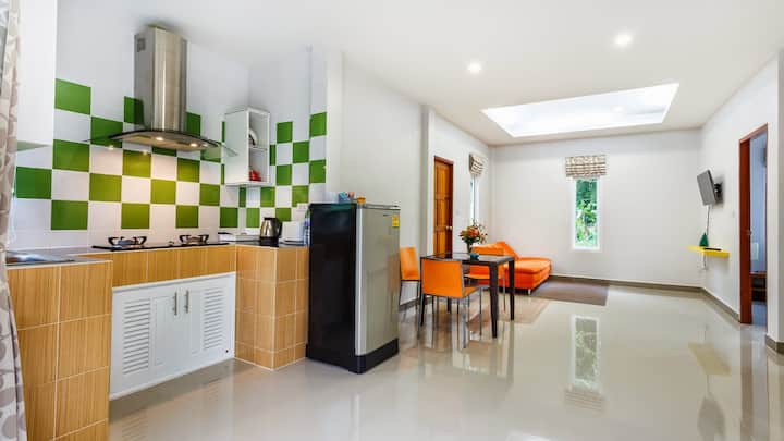 Bangtao  House 2 Beach Side 5 Min. - Thalang District