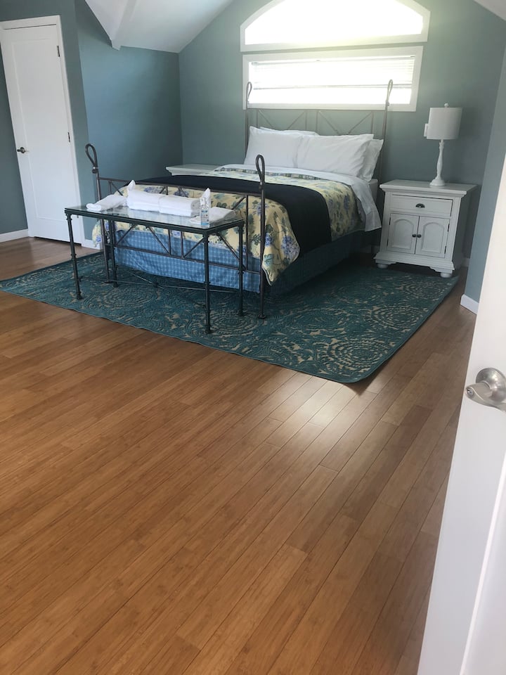 Private Light House,studio Waterfront,quiet! - Splash Park, Groton