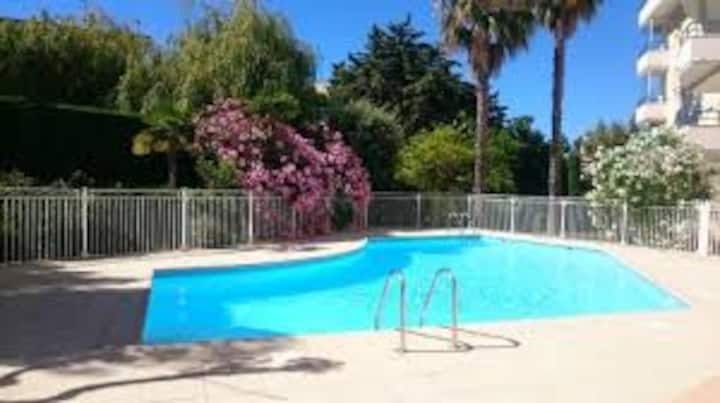 Appartement Piscine Fréjus Plage - Fréjus