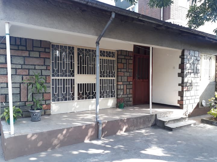 Beautiful 2 Bed Villa Centre Of Addis, Bole Dembel - Ethiopia