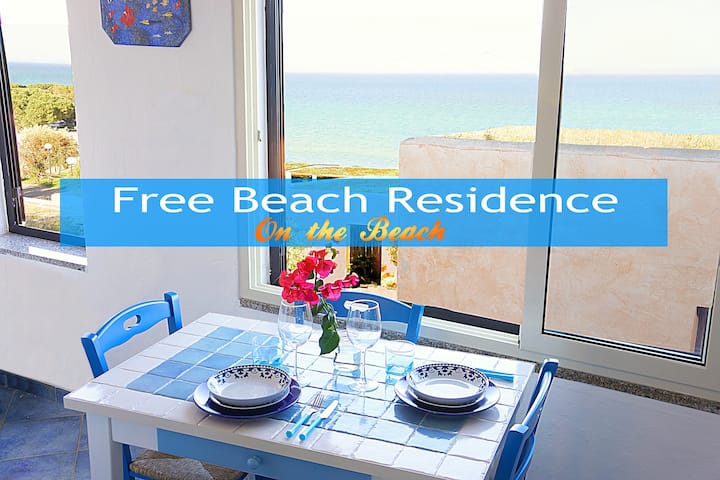 Sardinia - Costa Rei - Residence On The Beach - Costa Rei