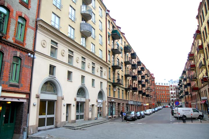 Lugn Tvåa I Linnéstan - Gothenburg