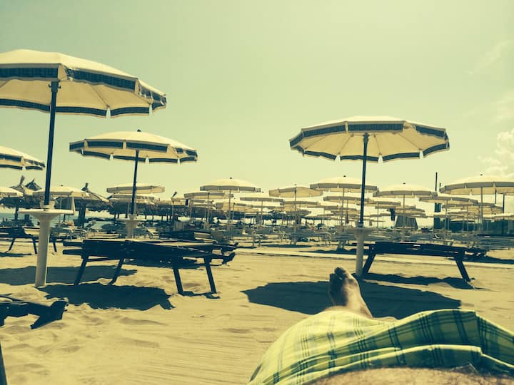 Italy Apt 500meters From The Beach - Pescara