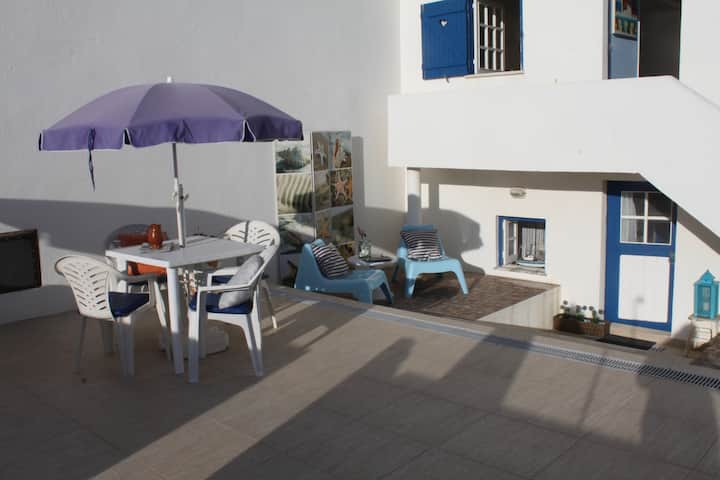 Lovely&blue House, Baleal 27597al - Ferrel