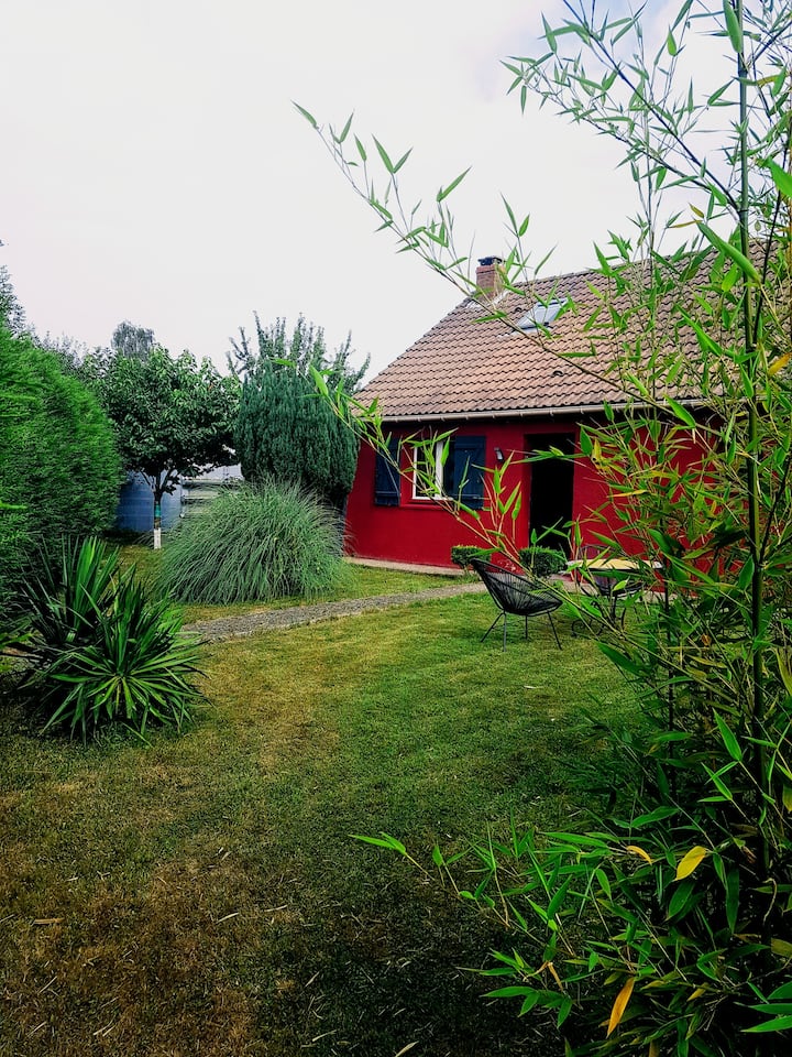 Maison Familiale
Pour Votre Séjour - Le Tréport