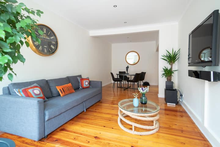 Sunny Apartment City Center (Avenida Da Liberdade) - Lisbon