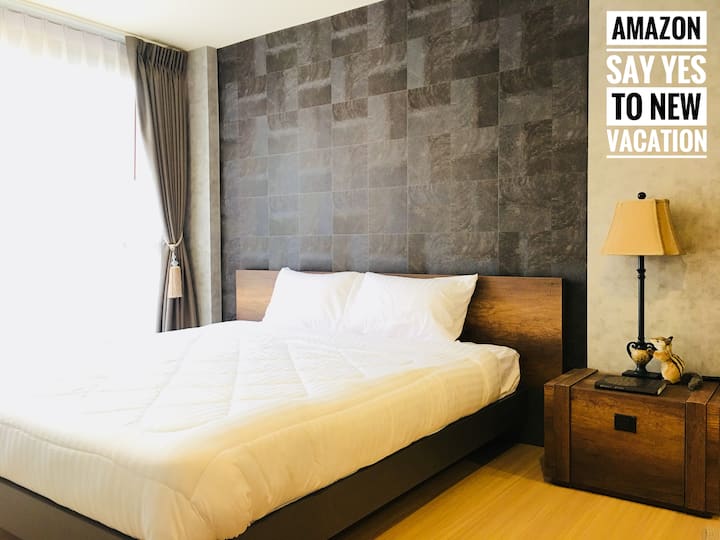 Condo Hua Hin Beach Pool View - Hua Hin