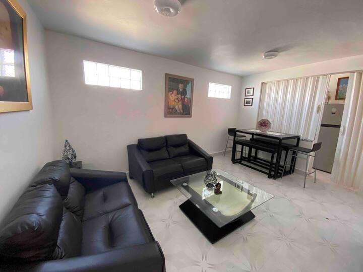 Departamento En San Cristobal Ecatepec, Centro. - Ecatepec de Morelos