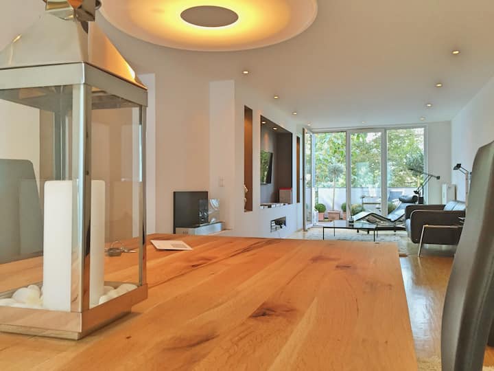 The Apartment. Downtown - Mainz