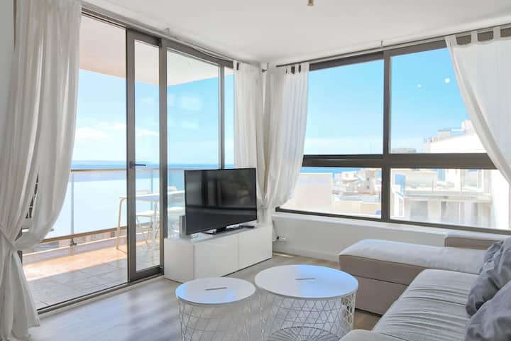 Apartamento Cala Major. Palma - Balearic Islands