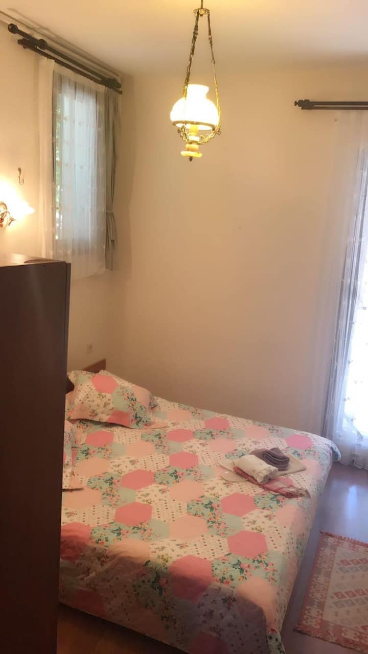 Orhan Kutbay's Pension Balcony Room - Heybeliada