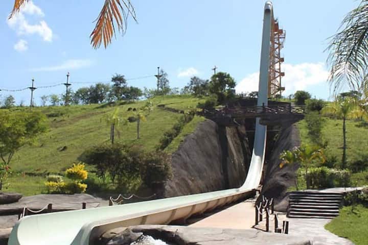 Flat No Village Das áGuas. Aproveite As Férias! - Volta Redonda