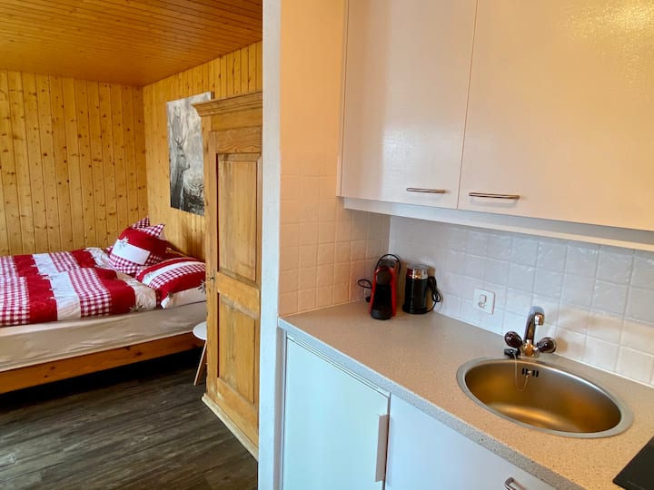 Studio Im Haslihuus - Klein, Fein Und Gemütlich - Innertkirchen