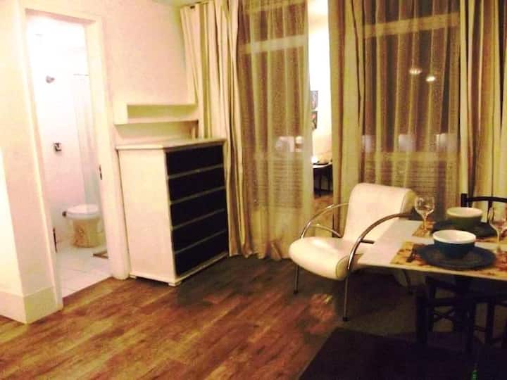 Studio Charmoso Perto Da Unb Wi-fi - Sobradinho