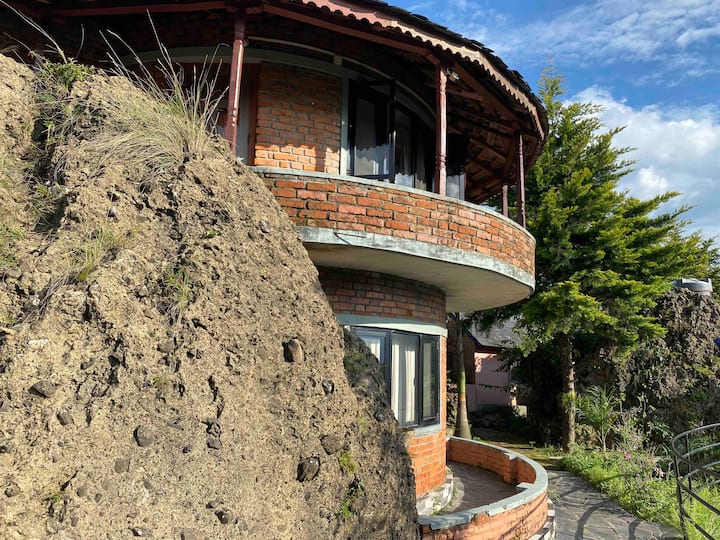 Private Castle Mountain, Lake & City View Pokhara - Pokhara