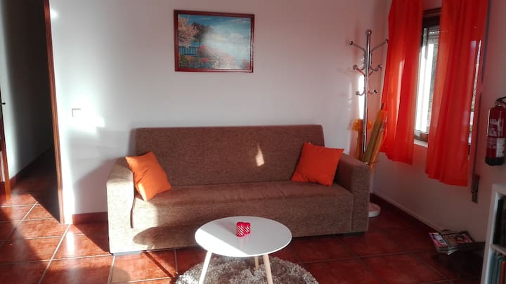 15  Minutos A Pé Da Praia Com Wi-fi E Jardim - Caminha