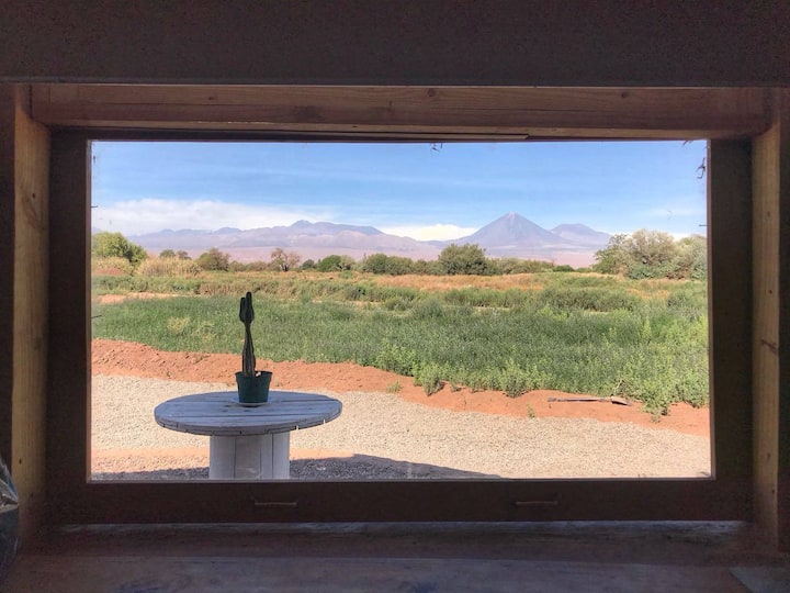 Cabaña Con Hermosa Vista, 50 M2 - San Pedro de Atacama