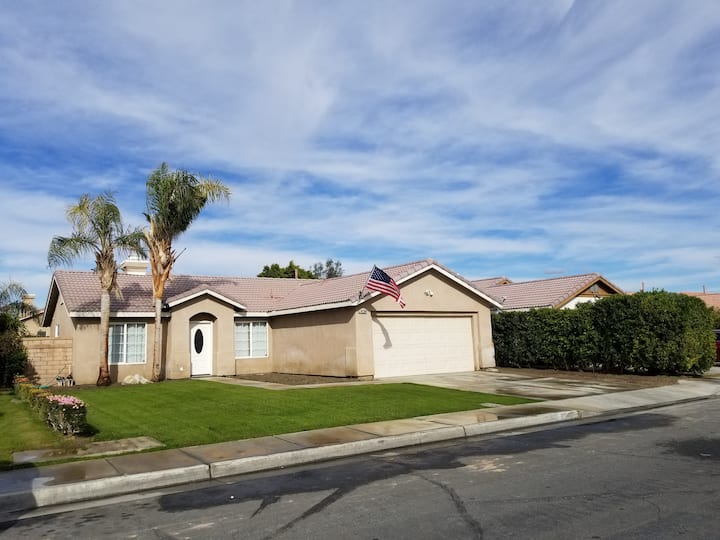 Walk To Coachella Fest & Stagecoach - Indian Wells, CA