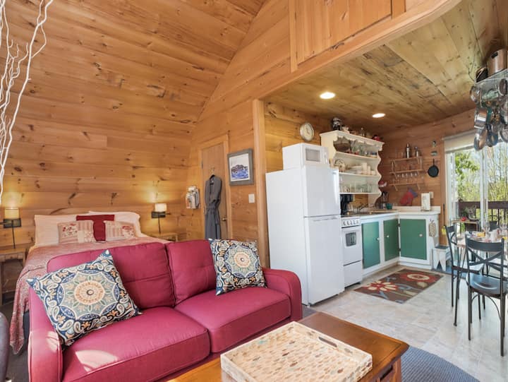 Ocean View Beach Loft Carriage House Lincolnville - Camden Hills State Park, Camden