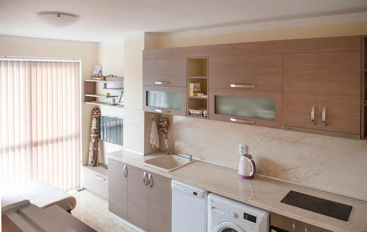 Stoyanovi Apartments South, Primorsko, Burgas - Primorsko